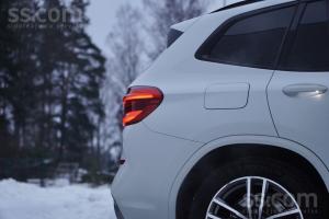 Balts BMW X3 2018 Rīga, ar dzinēja tilpumu 2.00 L un nobraukumu 0 tūkst. km par 22990 €, foto 18 vietnē AUTOMOTO.COM.LV