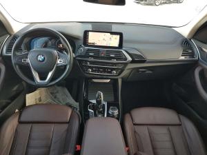 Balts BMW X3 2018 Šauļi, ar dzinēja tilpumu 2.00 L un nobraukumu 168 tūkst. km par 23700 €, foto 8 vietnē AUTOMOTO.COM.LV