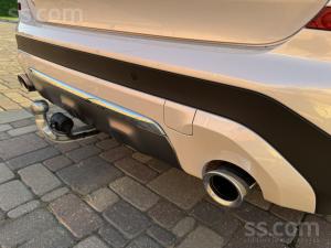Balts BMW X3 2018 Daugavpils, ar dzinēja tilpumu 2.00 L un nobraukumu 186 tūkst. km par 25950 €, foto 12 vietnē AUTOMOTO.COM.LV
