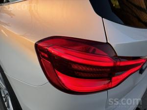 Balts BMW X3 2018 Daugavpils, ar dzinēja tilpumu 2.00 L un nobraukumu 186 tūkst. km par 25950 €, foto 13 vietnē AUTOMOTO.COM.LV