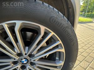 Balts BMW X3 2018 Daugavpils, ar dzinēja tilpumu 2.00 L un nobraukumu 186 tūkst. km par 25950 €, foto 17 vietnē AUTOMOTO.COM.LV