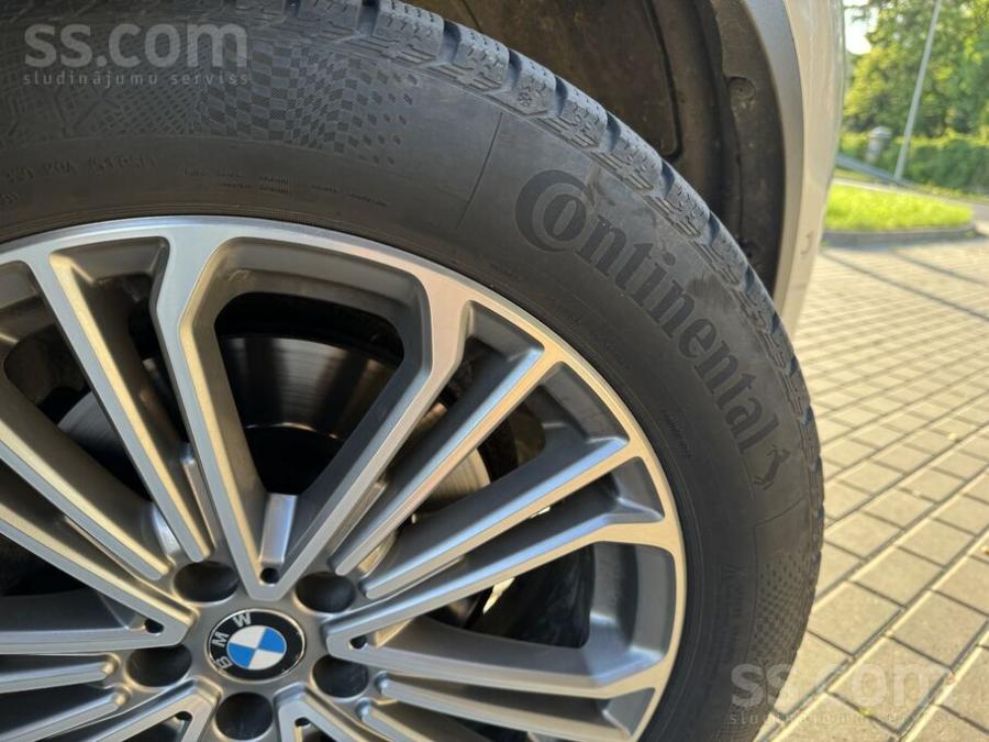 Balts BMW X3 2018 Daugavpils, ar dzinēja tilpumu 2.00 L un nobraukumu 186 tūkst. km par 25950 €, foto 17 vietnē AUTOMOTO.COM.LV
