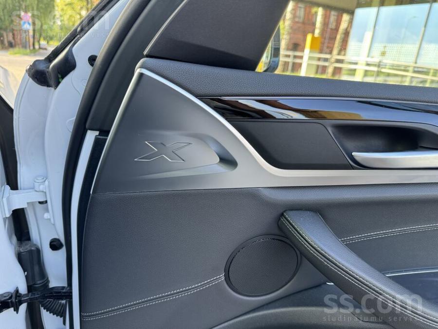 Balts BMW X3 2018 Daugavpils, ar dzinēja tilpumu 2.00 L un nobraukumu 186 tūkst. km par 25950 €, foto 20 vietnē AUTOMOTO.COM.LV