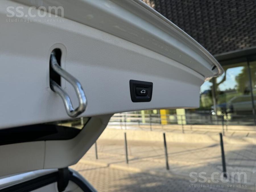 Balts BMW X3 2018 Daugavpils, ar dzinēja tilpumu 2.00 L un nobraukumu 186 tūkst. km par 25950 €, foto 21 vietnē AUTOMOTO.COM.LV