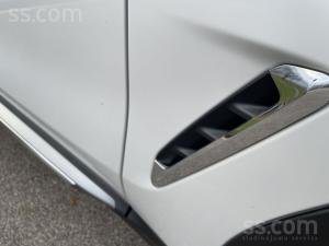 Balts BMW X3 2018 Daugavpils, ar dzinēja tilpumu 2.00 L un nobraukumu 186 tūkst. km par 25950 €, foto 25 vietnē AUTOMOTO.COM.LV