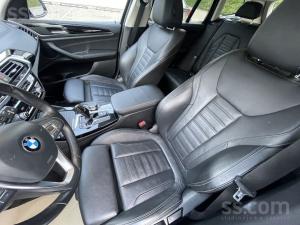 Balts BMW X3 2018 Daugavpils, ar dzinēja tilpumu 2.00 L un nobraukumu 186 tūkst. km par 25950 €, foto 26 vietnē AUTOMOTO.COM.LV
