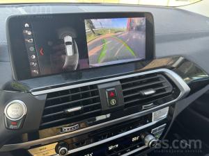 Balts BMW X3 2018 Daugavpils, ar dzinēja tilpumu 2.00 L un nobraukumu 186 tūkst. km par 25950 €, foto 32 vietnē AUTOMOTO.COM.LV