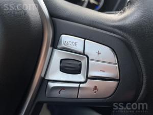 Balts BMW X3 2018 Daugavpils, ar dzinēja tilpumu 2.00 L un nobraukumu 186 tūkst. km par 25950 €, foto 36 vietnē AUTOMOTO.COM.LV