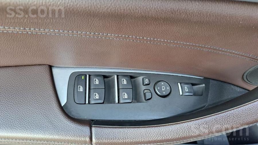 Белый БМВ Х3 2018 в Талси, объемом двигателя 2.00 л и пробегом 255 тыс. км за 22900 €, фото 22 на AUTOMOTO.COM.LV