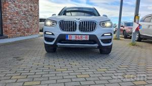 Белый БМВ Х3 2018 в Талси, объемом двигателя 2.00 л и пробегом 255 тыс. км за 22900 €, фото 24 на AUTOMOTO.COM.LV