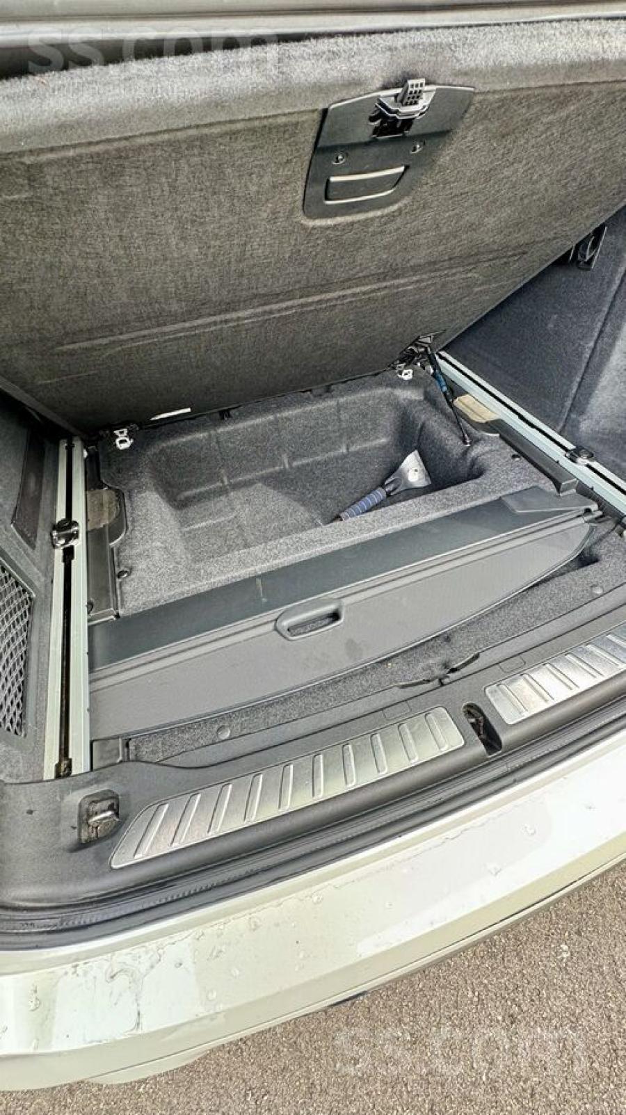 White BMW X3 2018 in Riga, with an engine capacity of 3.00 L and mileage of 221 thousand km for 24000 €, photo 18 on AUTOMOTO.COM.LV