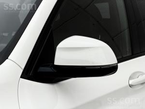 White BMW X3 2018 in Riga, with an engine capacity of 2.00 L and mileage of 0 thousand km for 22490 €, photo 14 on AUTOMOTO.COM.LV