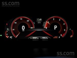White BMW X3 2018 in Riga, with an engine capacity of 2.00 L and mileage of 0 thousand km for 22490 €, photo 26 on AUTOMOTO.COM.LV