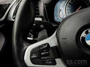 White BMW X3 2018 in Riga, with an engine capacity of 2.00 L and mileage of 0 thousand km for 22490 €, photo 28 on AUTOMOTO.COM.LV