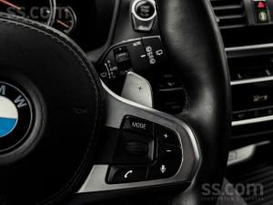 White BMW X3 2018 in Riga, with an engine capacity of 2.00 L and mileage of 0 thousand km for 22490 €, photo 29 on AUTOMOTO.COM.LV