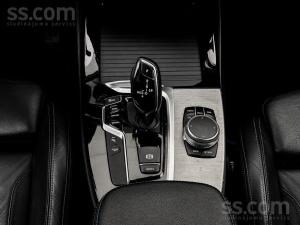 White BMW X3 2018 in Riga, with an engine capacity of 2.00 L and mileage of 0 thousand km for 22490 €, photo 33 on AUTOMOTO.COM.LV