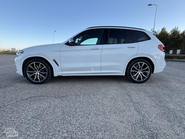 Balts BMW X3 2018 Viļņa, ar dzinēja tilpumu 3.00 L un nobraukumu 158 tūkst. km par 27999 €, foto 3 vietnē AUTOMOTO.COM.LV