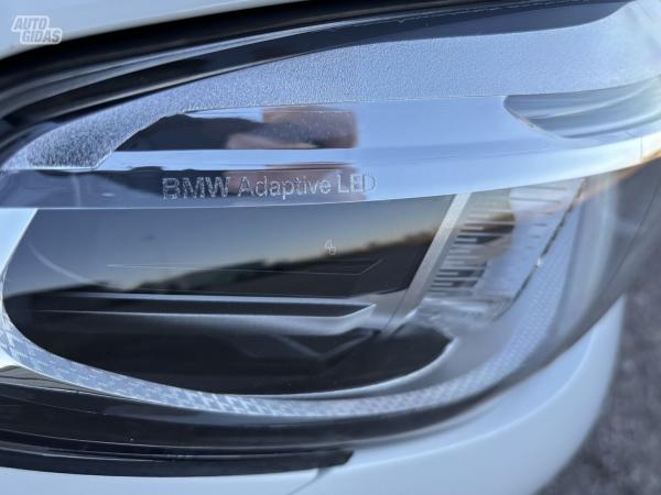 Balts BMW X3 2018 Viļņa, ar dzinēja tilpumu 3.00 L un nobraukumu 158 tūkst. km par 27999 €, foto 8 vietnē AUTOMOTO.COM.LV
