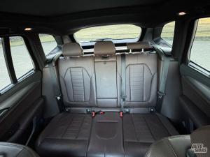 White BMW X3 2018 in Vilnius, with an engine capacity of 3.00 L and mileage of 158 thousand km for 27999 €, photo 15 on AUTOMOTO.COM.LV