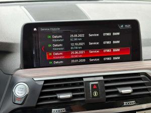 White BMW X3 2018 in Vilnius, with an engine capacity of 2.00 L and mileage of 198 thousand km for 23000 €, photo 26 on AUTOMOTO.COM.LV