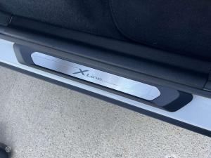 White BMW X3 2018 in Vilnius, with an engine capacity of 2.00 L and mileage of 198 thousand km for 23000 €, photo 32 on AUTOMOTO.COM.LV