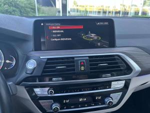 White BMW X3 2018 in Vilnius, with an engine capacity of 2.00 L and mileage of 198 thousand km for 23000 €, photo 34 on AUTOMOTO.COM.LV