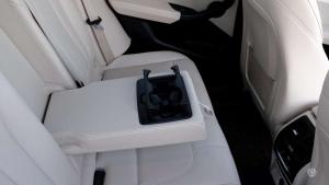 White BMW X3 2018 in Vilnius, with an engine capacity of 3.00 L and mileage of 243 thousand km for 24300 €, photo 38 on AUTOMOTO.COM.LV