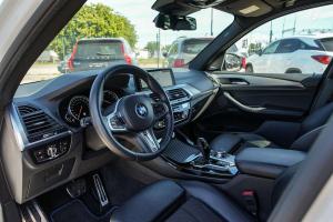 White BMW X3 2018 in Marijampole, with an engine capacity of 2.00 L and mileage of 216 thousand km for 25950 €, photo 28 on AUTOMOTO.COM.LV
