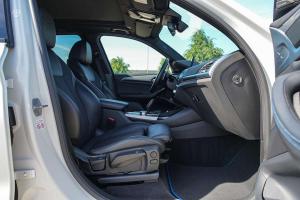 White BMW X3 2018 in Marijampole, with an engine capacity of 2.00 L and mileage of 216 thousand km for 25950 €, photo 40 on AUTOMOTO.COM.LV