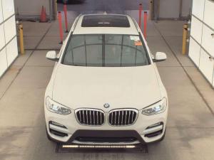 White BMW X3 2018 in Panevezys, with an engine capacity of 2.00 L and mileage of 290 thousand km for 15700 €, photo  on AUTOMOTO.COM.LV