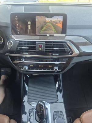 White BMW X3 2018 in Panevezys, with an engine capacity of 2.00 L and mileage of 290 thousand km for 15700 €, photo 17 on AUTOMOTO.COM.LV