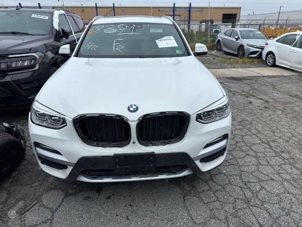 Balts BMW X3 2018 Viļņa, ar dzinēja tilpumu 2.00 L un nobraukumu 160 tūkst. km par 10800 €, foto 3 vietnē AUTOMOTO.COM.LV