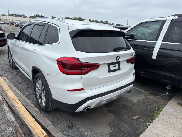 Balts BMW X3 2018 Viļņa, ar dzinēja tilpumu 2.00 L un nobraukumu 160 tūkst. km par 10800 €, foto 5 vietnē AUTOMOTO.COM.LV
