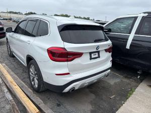 Balts BMW X3 2018 Viļņa, ar dzinēja tilpumu 2.00 L un nobraukumu 160 tūkst. km par 10800 €, foto 6 vietnē AUTOMOTO.COM.LV