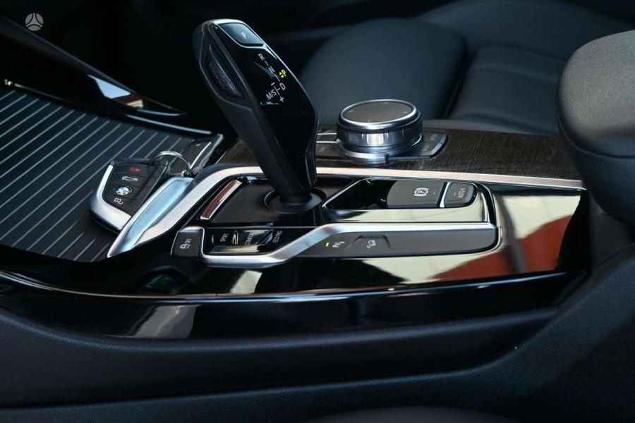 Белый БМВ Х3 2018 в Кретинга, объемом двигателя 2.00 л и пробегом 73 тыс. км за 23999 €, фото 24 на AUTOMOTO.COM.LV