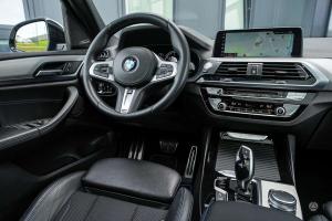 White BMW X3 2018 in Kaunas, with an engine capacity of 2.00 L and mileage of 216 thousand km for 25950 €, photo 20 on AUTOMOTO.COM.LV