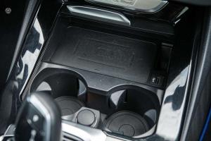 White BMW X3 2018 in Kaunas, with an engine capacity of 2.00 L and mileage of 216 thousand km for 25950 €, photo 25 on AUTOMOTO.COM.LV