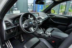 White BMW X3 2018 in Kaunas, with an engine capacity of 2.00 L and mileage of 216 thousand km for 25950 €, photo 28 on AUTOMOTO.COM.LV