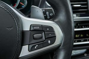 White BMW X3 2018 in Kaunas, with an engine capacity of 2.00 L and mileage of 216 thousand km for 25950 €, photo 36 on AUTOMOTO.COM.LV