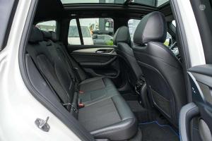 White BMW X3 2018 in Kaunas, with an engine capacity of 2.00 L and mileage of 216 thousand km for 25950 €, photo 43 on AUTOMOTO.COM.LV