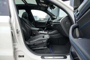 White BMW X3 2018 in Kaunas, with an engine capacity of 2.00 L and mileage of 216 thousand km for 25950 €, photo 45 on AUTOMOTO.COM.LV