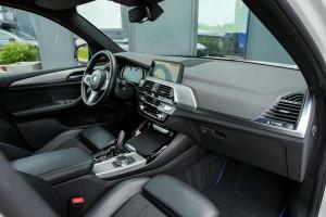 White BMW X3 2018 in Kaunas, with an engine capacity of 2.00 L and mileage of 216 thousand km for 25950 €, photo 46 on AUTOMOTO.COM.LV