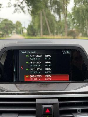 Белый БМВ Х3 2018 в Утена, объемом двигателя 2.00 л и пробегом 150 тыс. км за 26700 €, фото 23 на AUTOMOTO.COM.LV