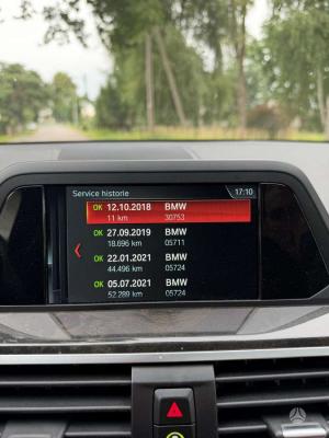 Белый БМВ Х3 2018 в Утена, объемом двигателя 2.00 л и пробегом 150 тыс. км за 26700 €, фото 24 на AUTOMOTO.COM.LV