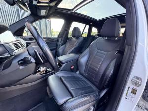 White BMW X3 2018 in Kaunas, with an engine capacity of 2.00 L and mileage of 80 thousand km for 20500 €, photo 12 on AUTOMOTO.COM.LV