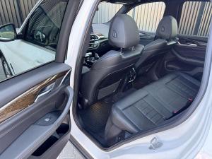 White BMW X3 2018 in Kaunas, with an engine capacity of 2.00 L and mileage of 80 thousand km for 20500 €, photo 13 on AUTOMOTO.COM.LV