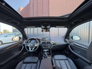 White BMW X3 2018 in Kaunas, with an engine capacity of 2.00 L and mileage of 80 thousand km for 20500 €, photo 18 on AUTOMOTO.COM.LV