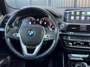 White BMW X3 2018 in Kaunas, with an engine capacity of 2.00 L and mileage of 80 thousand km for 20500 €, photo 19 on AUTOMOTO.COM.LV
