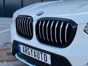 White BMW X3 2018 in Kaunas, with an engine capacity of 2.00 L and mileage of 80 thousand km for 20500 €, photo 35 on AUTOMOTO.COM.LV