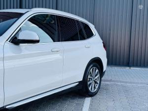 White BMW X3 2018 in Kaunas, with an engine capacity of 2.00 L and mileage of 80 thousand km for 20500 €, photo 36 on AUTOMOTO.COM.LV